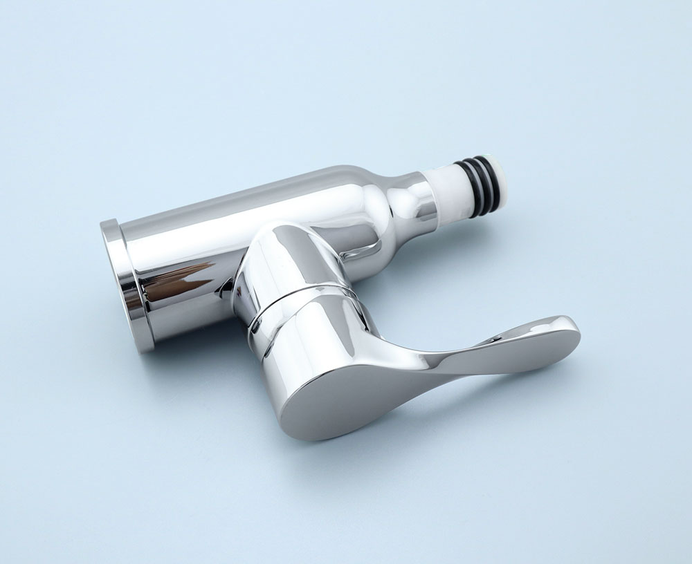 Vòi rửa chén nóng lạnh Daki DCN01 - Chính hãng - BH 5 năm